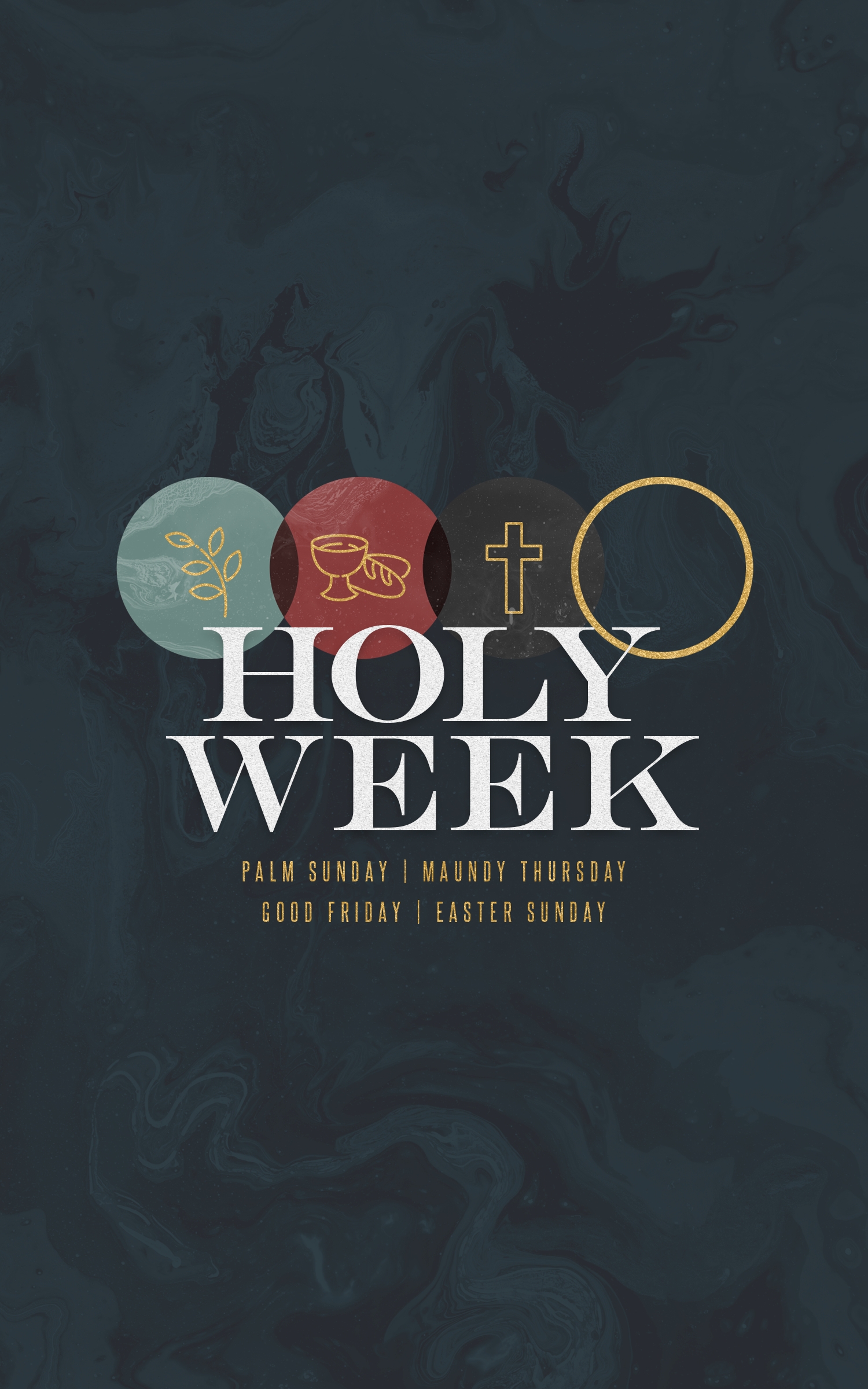 Holy Week 2023 - Victoria Christian Reformed Church